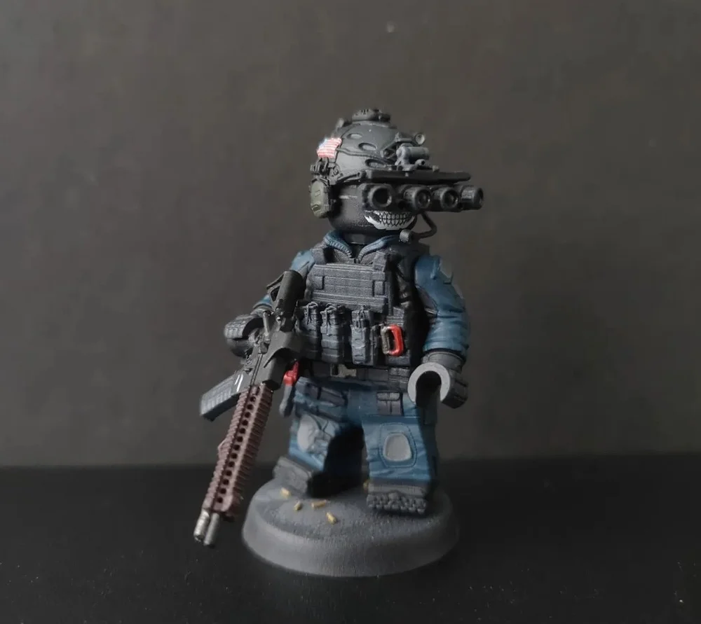 Customer Photos — Brick Affliction