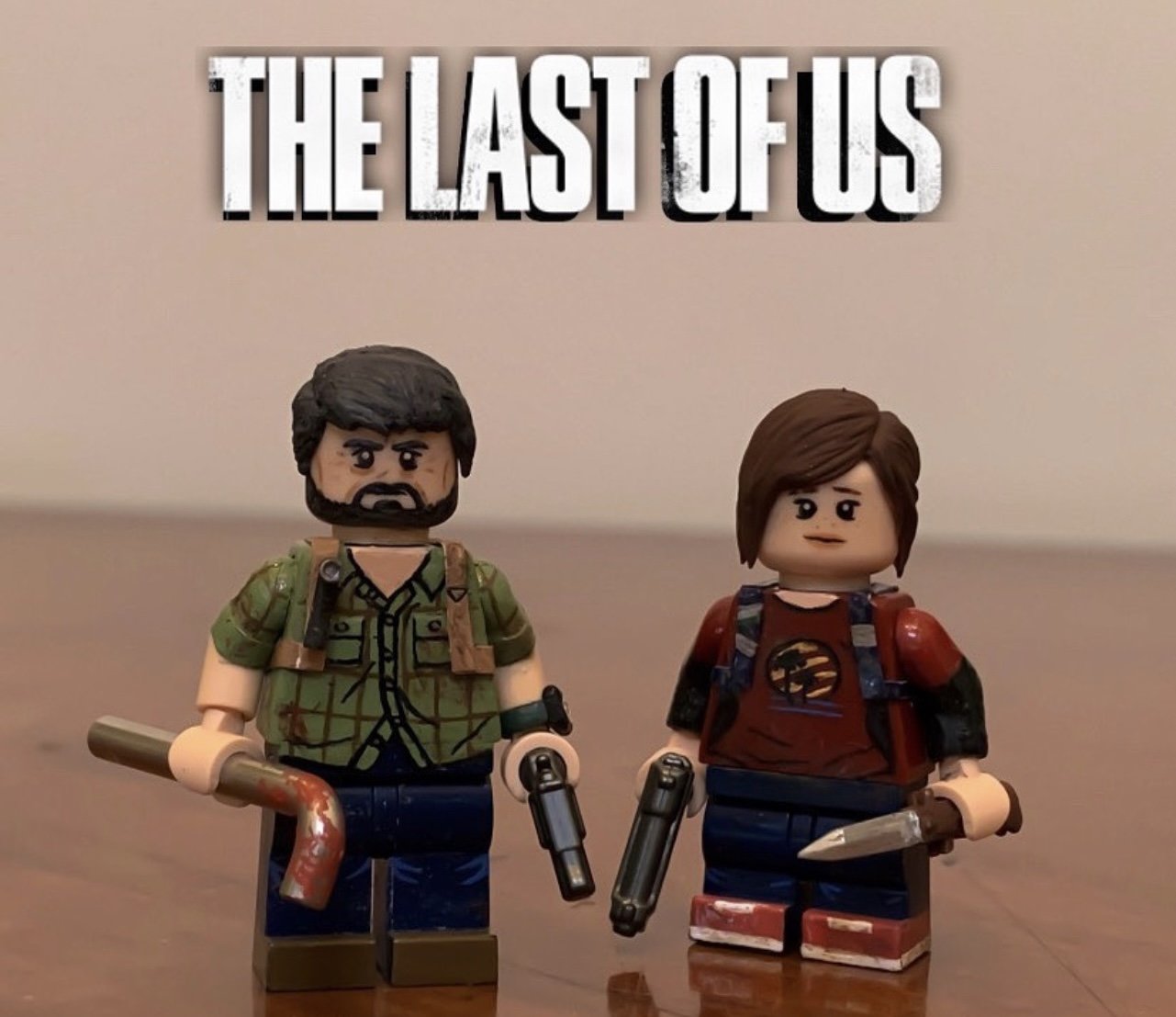 Customer Photos — Brick Affliction