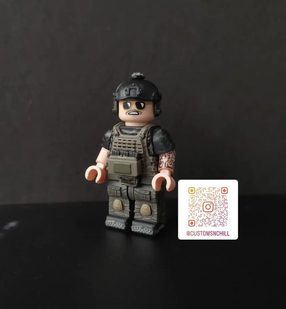 Customer Photos — Brick Affliction