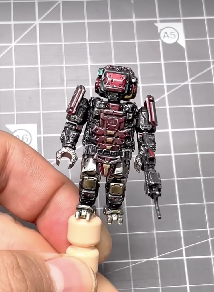 Customer Photos — Brick Affliction