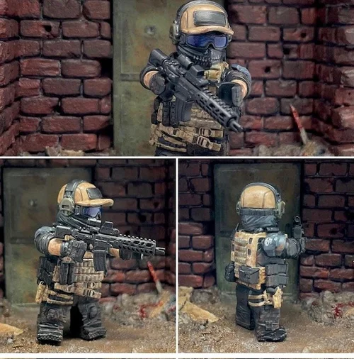 Customer Photos — Brick Affliction