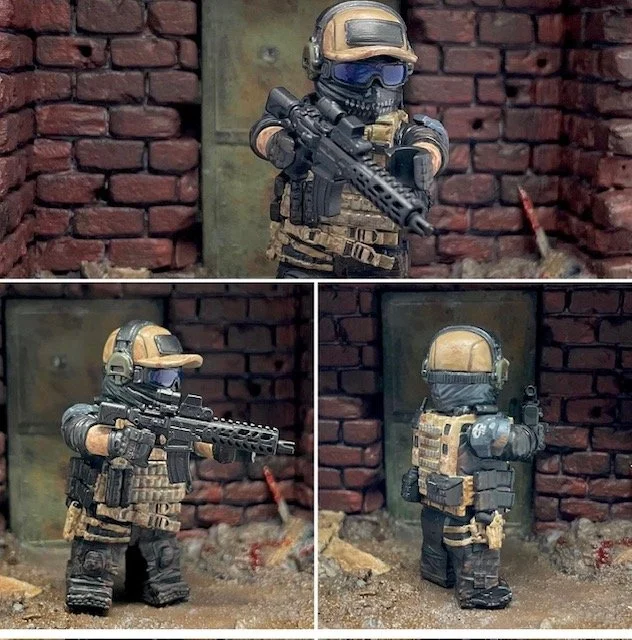 Customer Photos — Brick Affliction