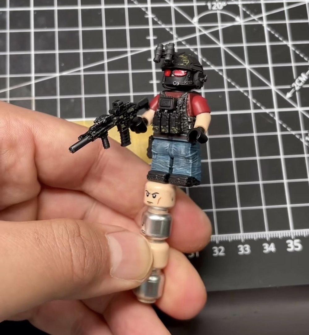 Customer Photos — Brick Affliction