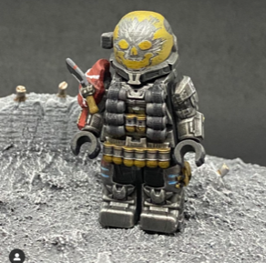 Customer Photos — Brick Affliction