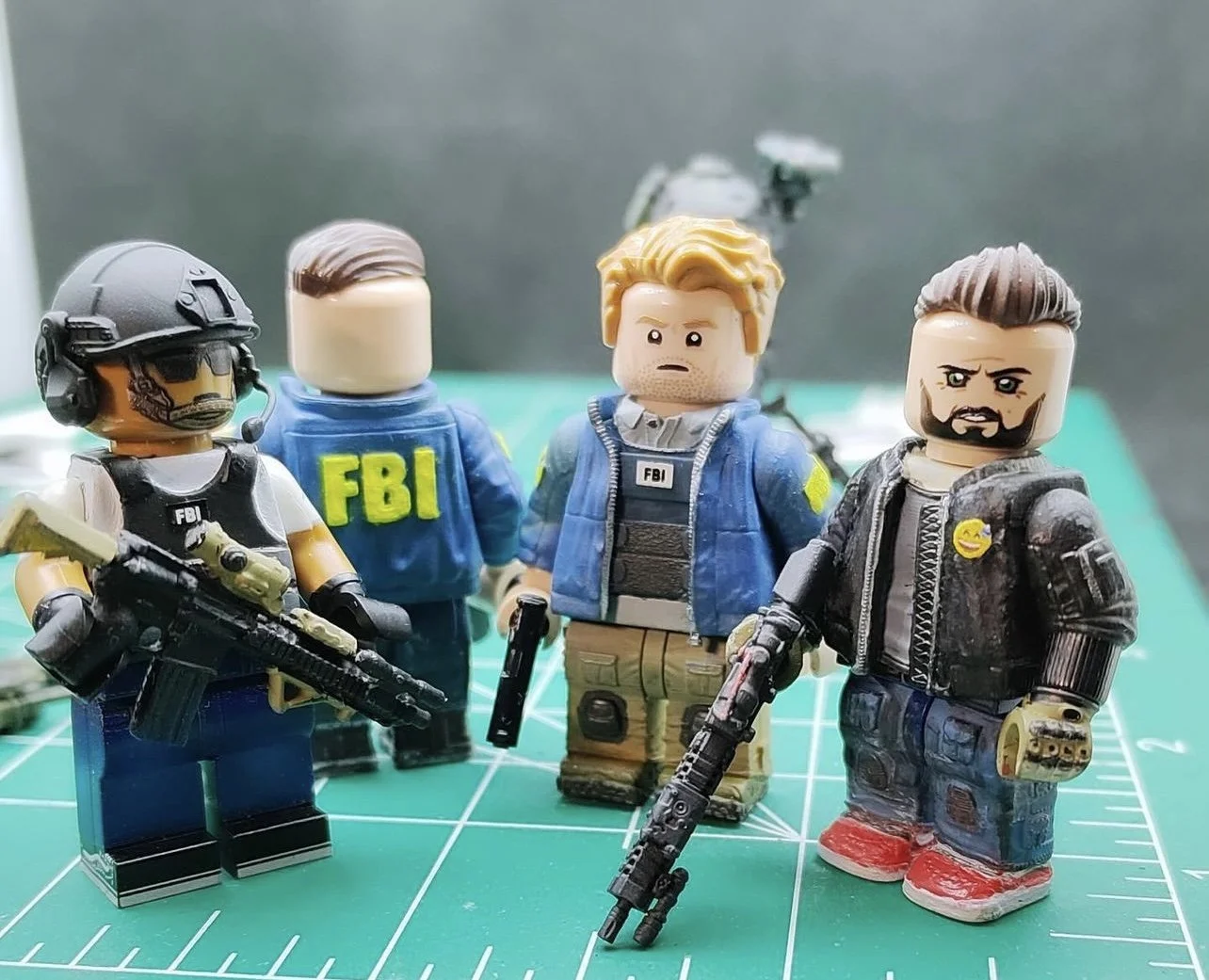Customer Photos — Brick Affliction