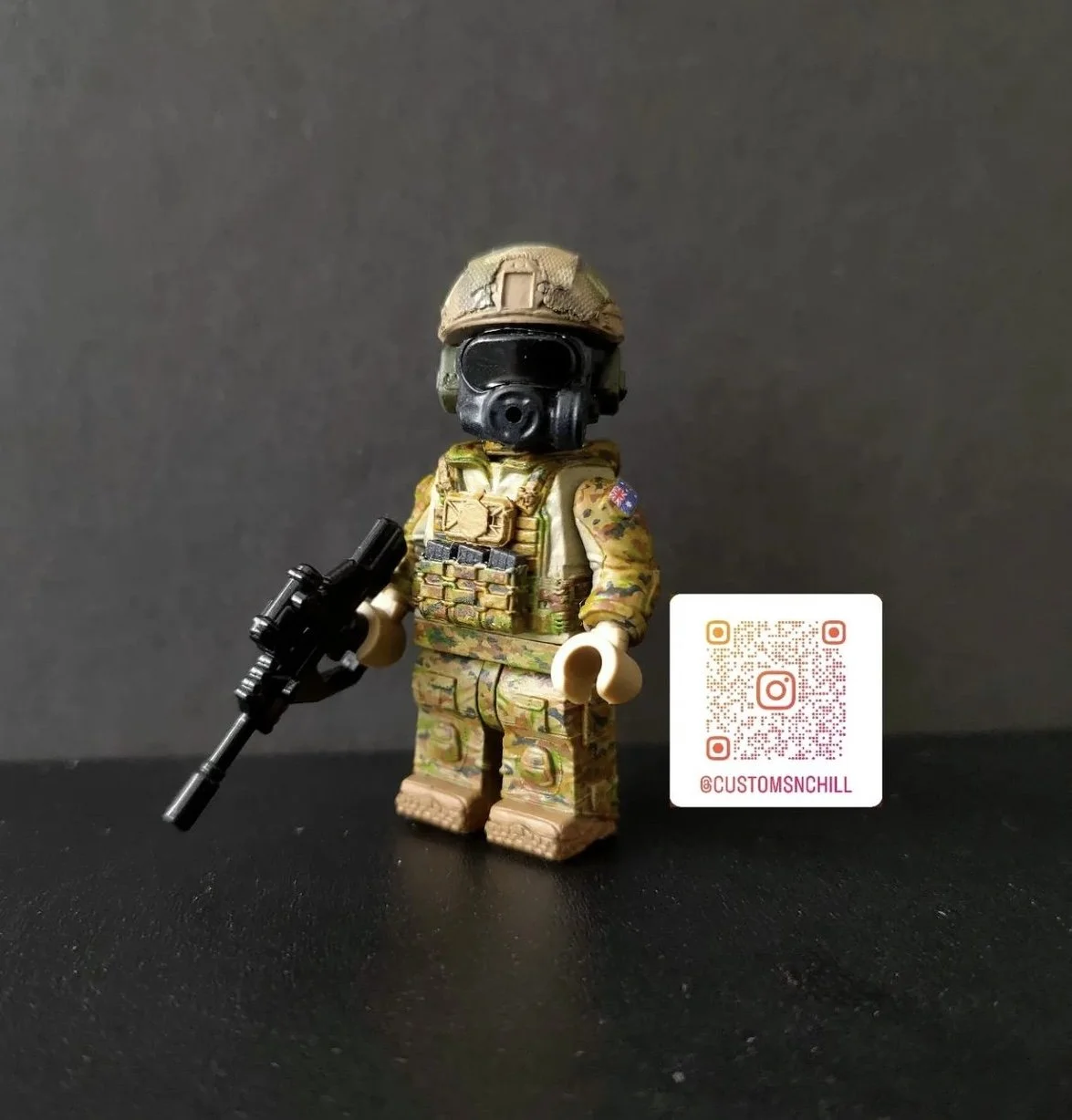 Customer Photos — Brick Affliction