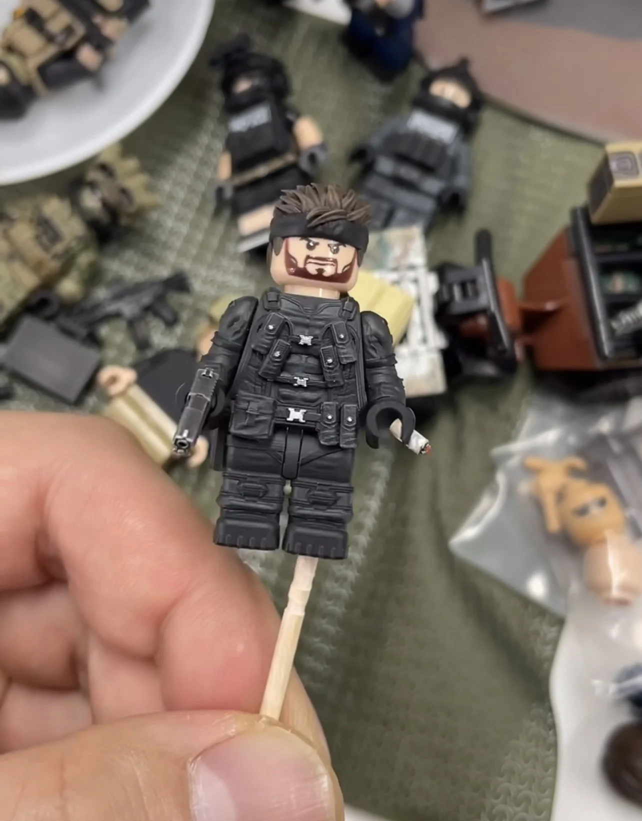 Customer Photos — Brick Affliction