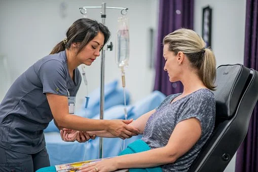 Honor & Thank Infusion Nurses on National IV Nurse Day (Jan. 25) — Lux ...