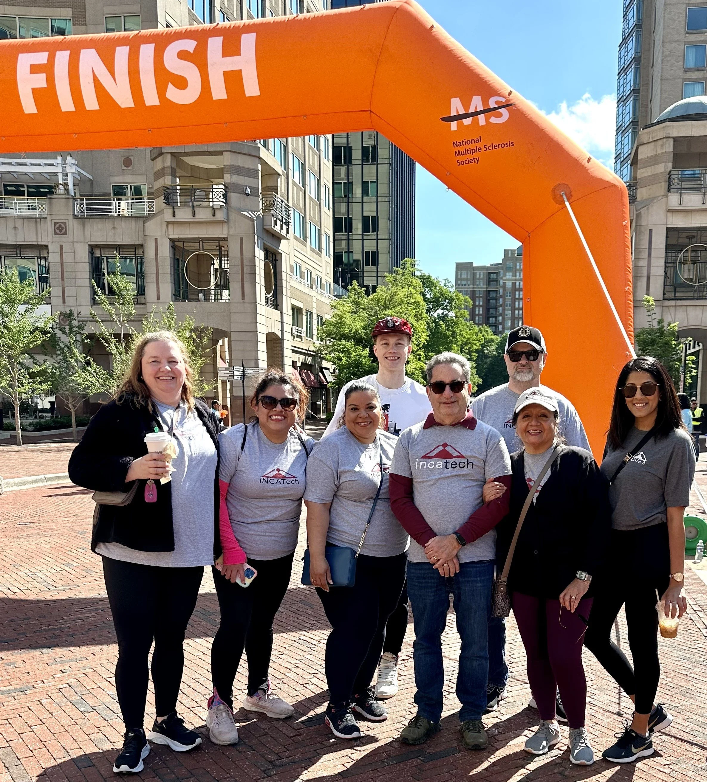 INCATech Cares — INCATech