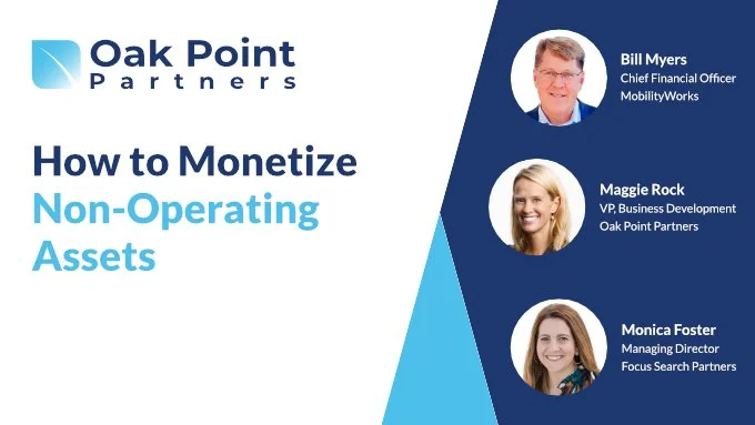 Oak Point Partners