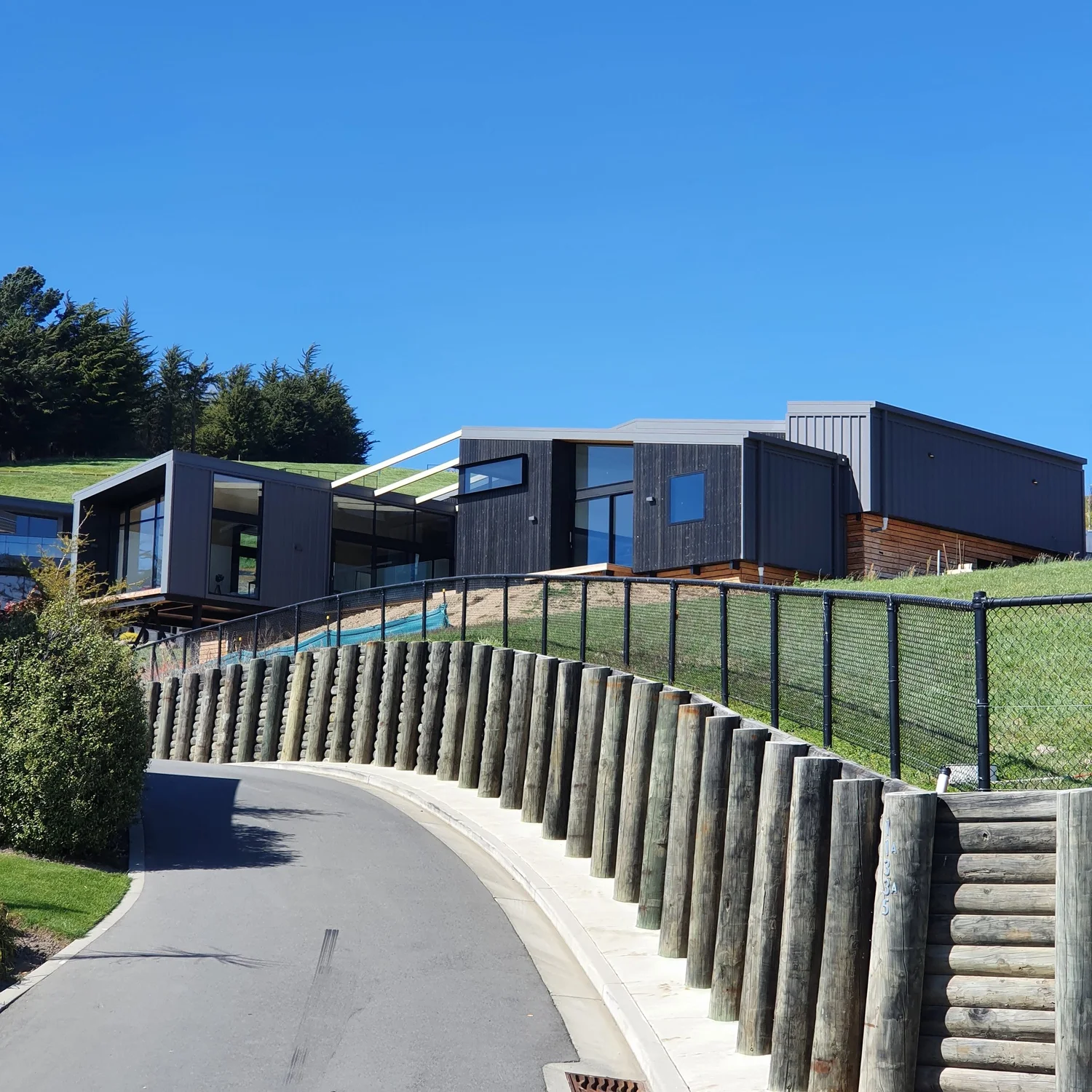 Port Hills, CHCH — Chartek