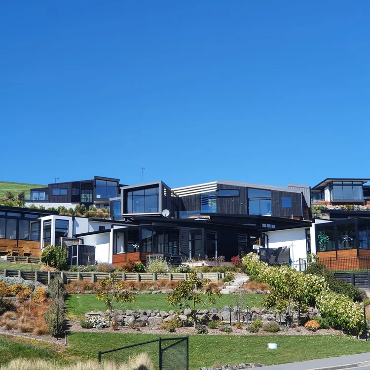 Port Hills, CHCH — Chartek