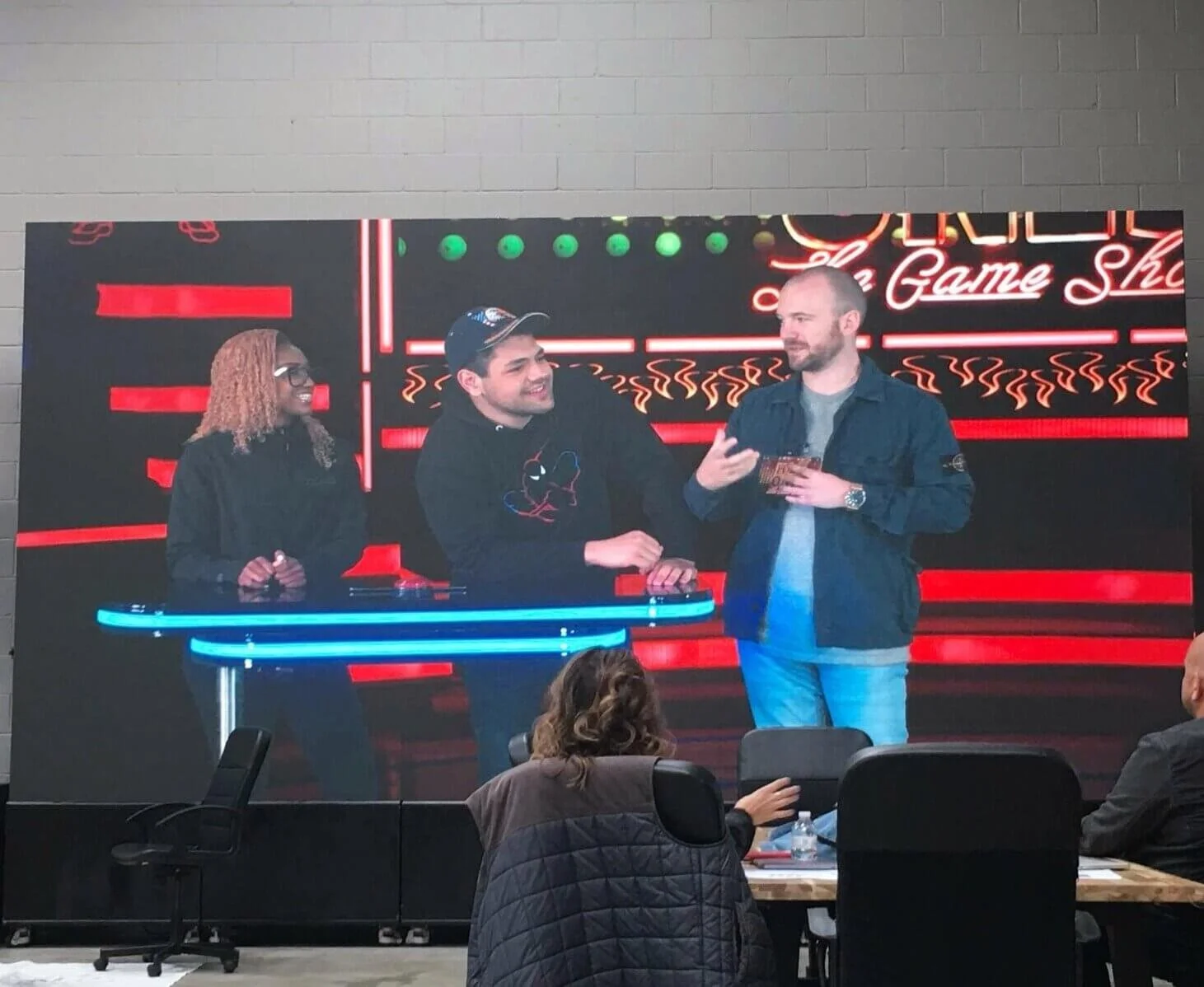 Custom Game Show Sets and Production Services — L.A. Castle Studios