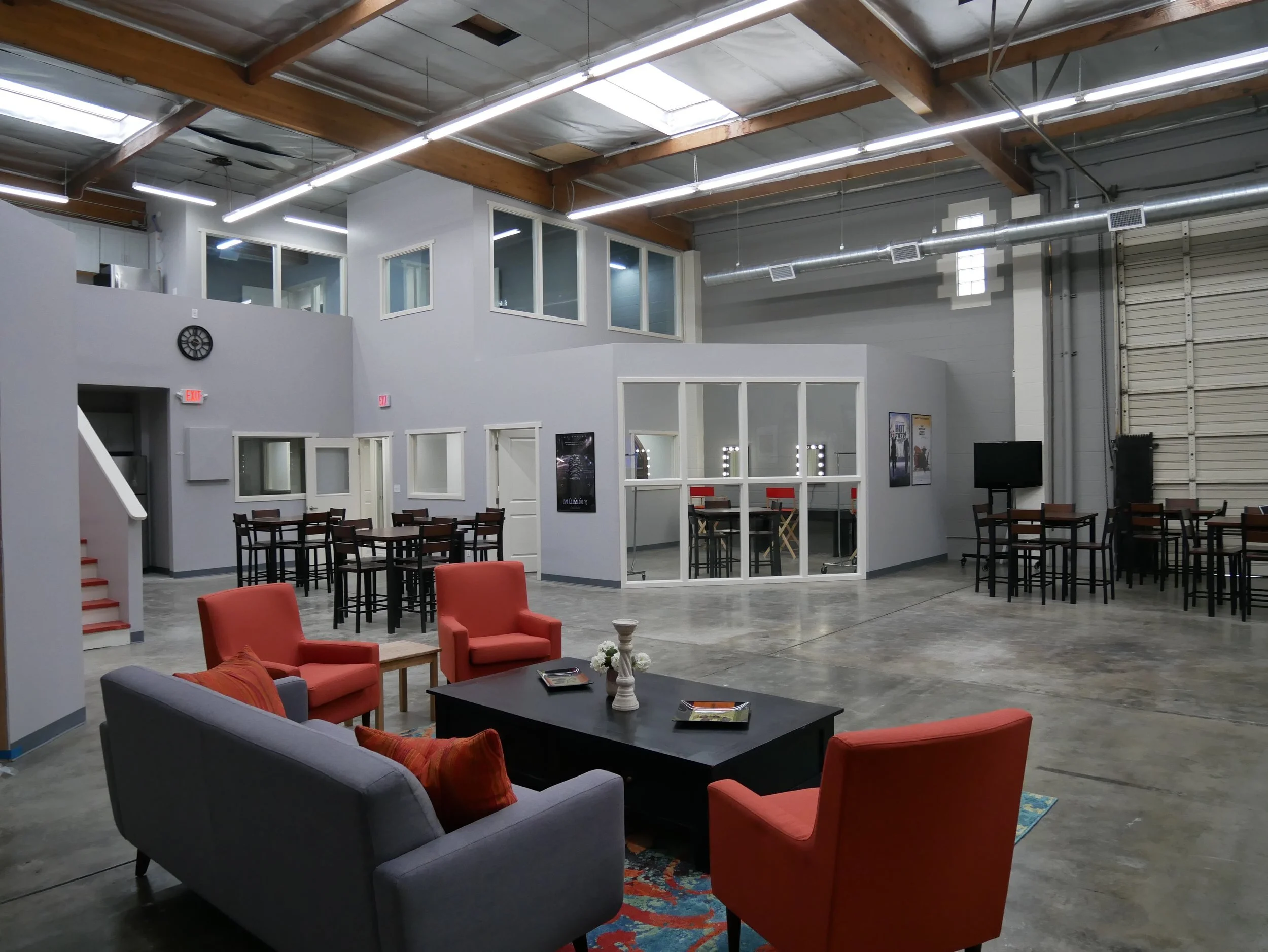 General 1 — L.A. Castle Studios