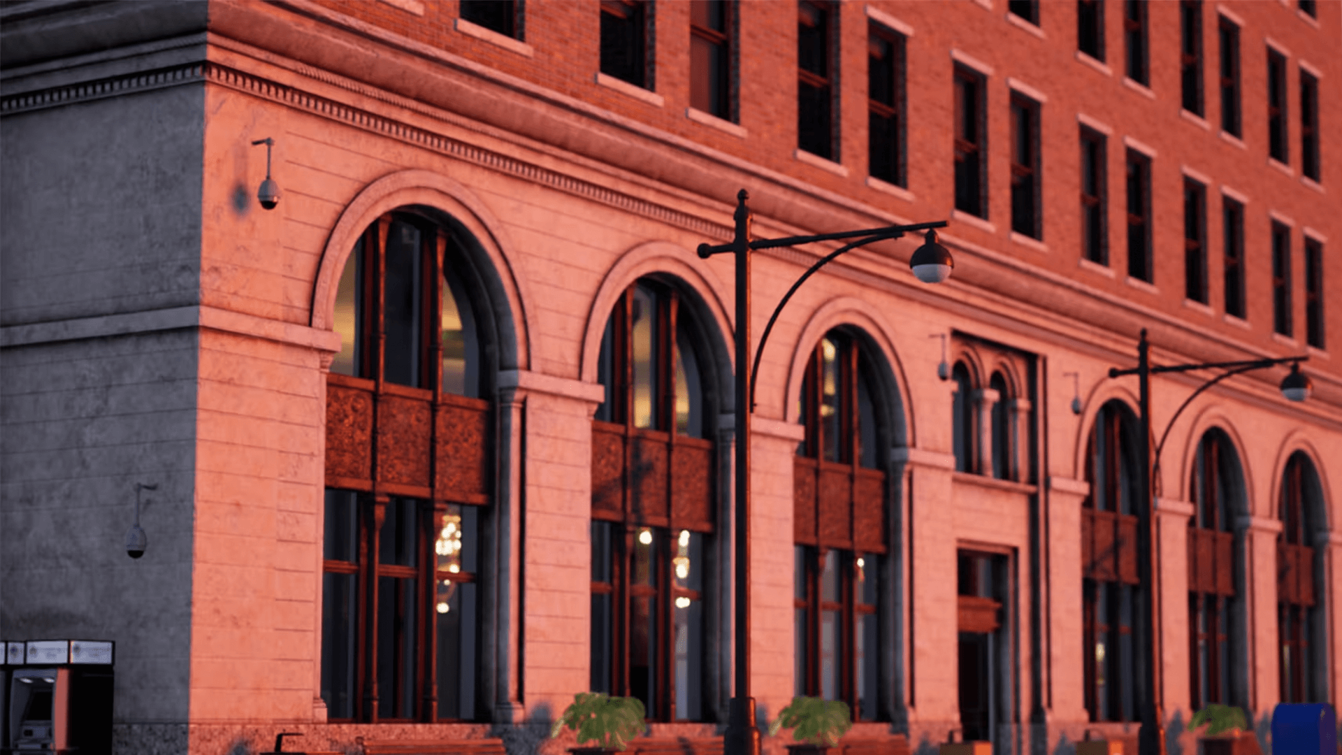 Fully Customizable Standing Sets for Film and TV — L.A. Castle Studios