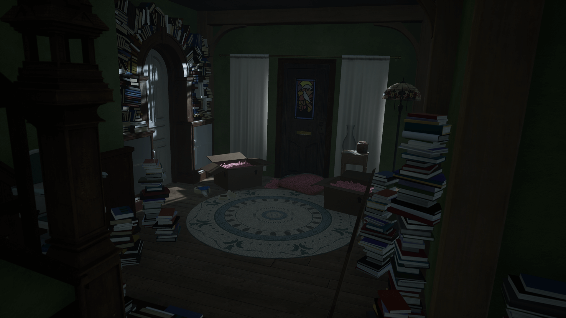 Fully Customizable Standing Sets for Film and TV — L.A. Castle Studios