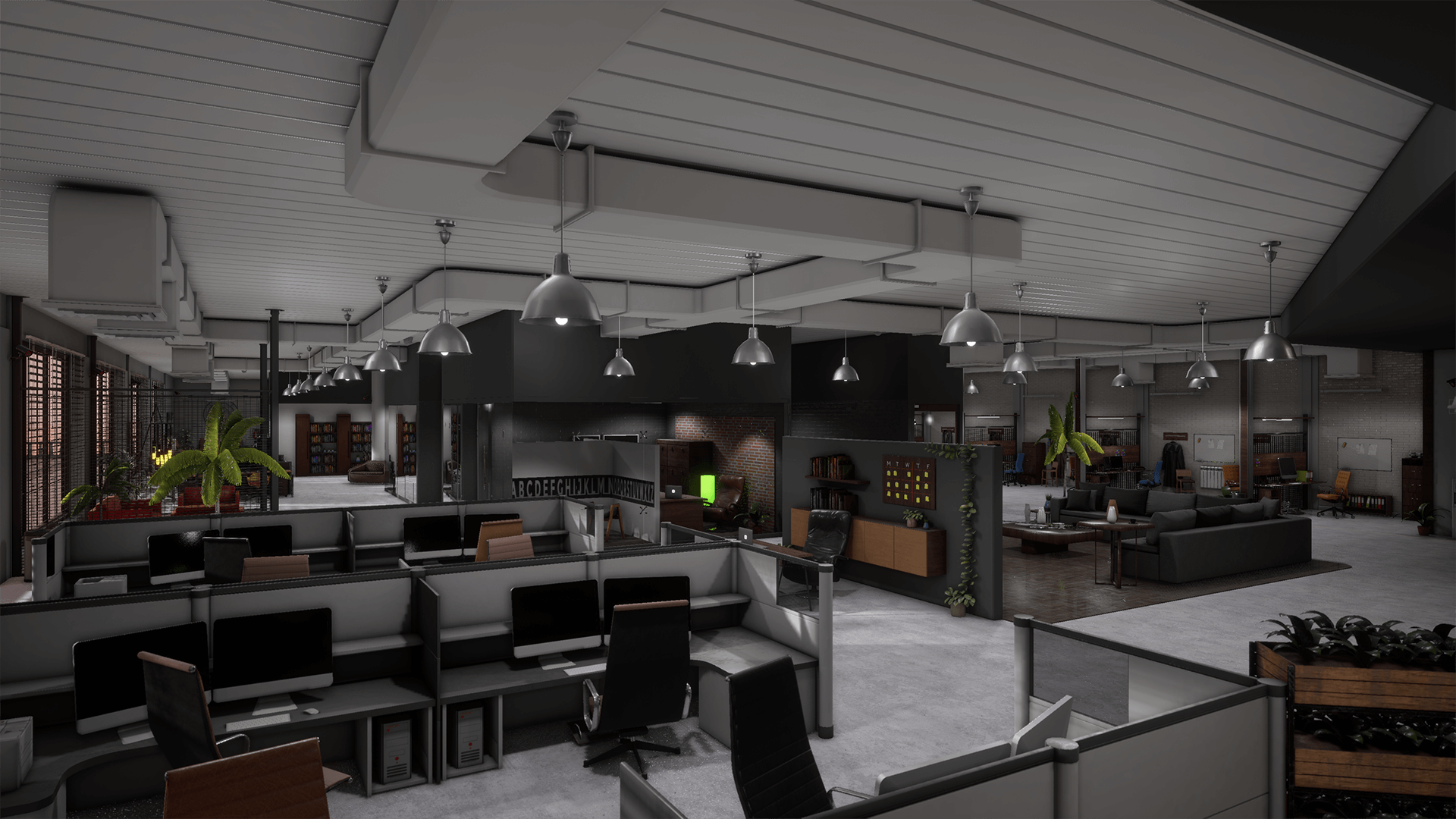 Fully Customizable Standing Sets for Film and TV — L.A. Castle Studios