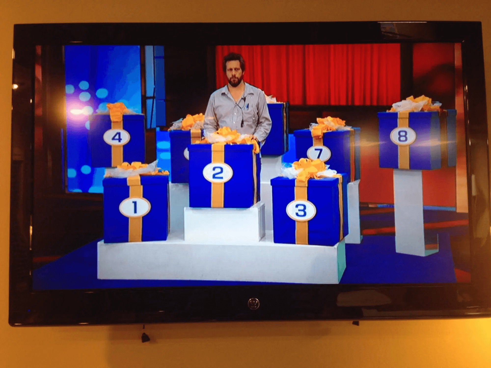 Custom Game Show Sets and Production Services — L.A. Castle Studios