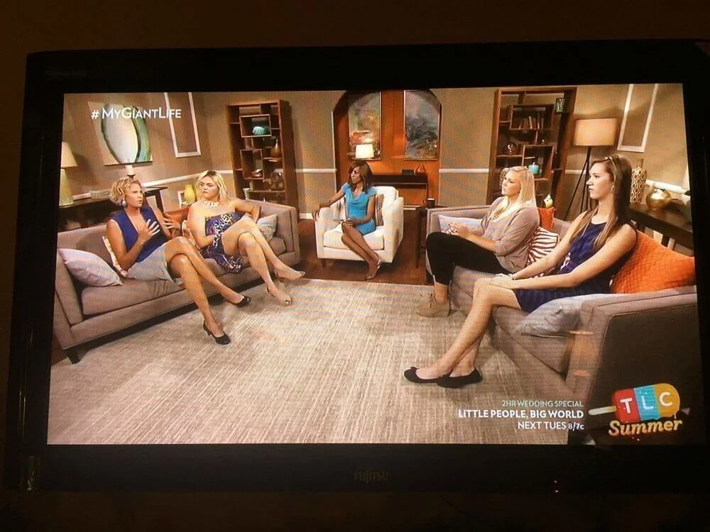 Talk Show Sets with a Million-Dollar Look — L.A. Castle Studios