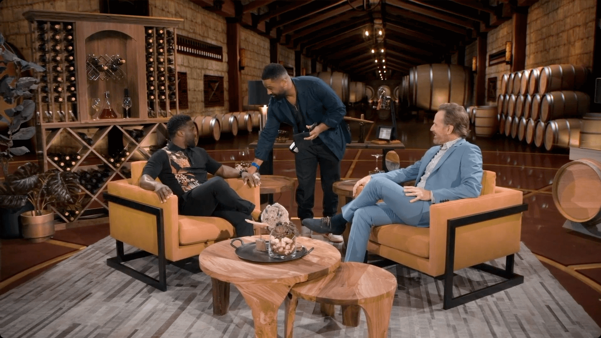 TV & Film Production Studio Rental — L.A. Castle Studios