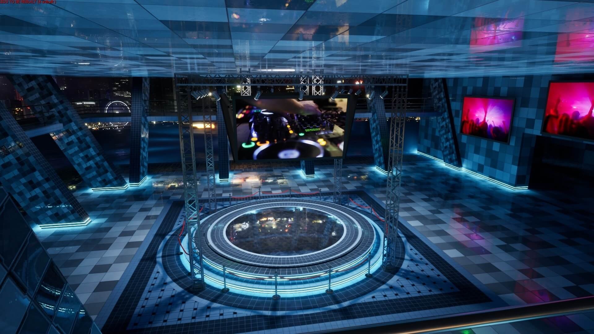 Fully Customizable Standing Sets for Film and TV — L.A. Castle Studios