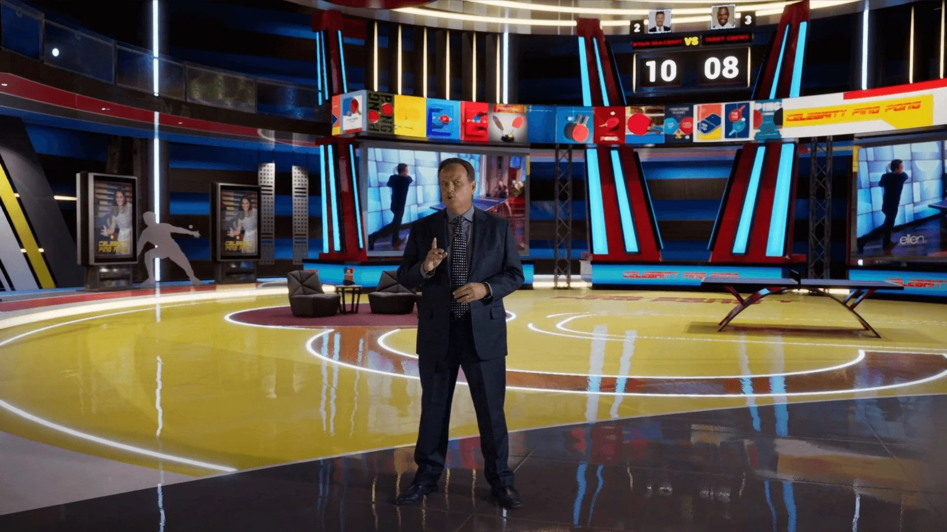 Custom Game Show Sets and Production Services — L.A. Castle Studios