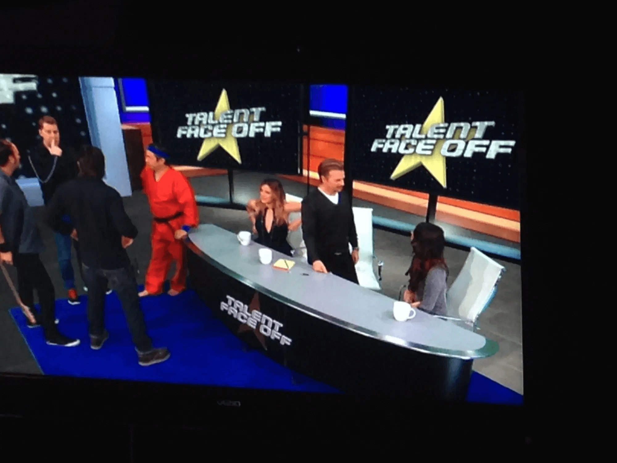 Game Show Sets — L.A. Castle Studios