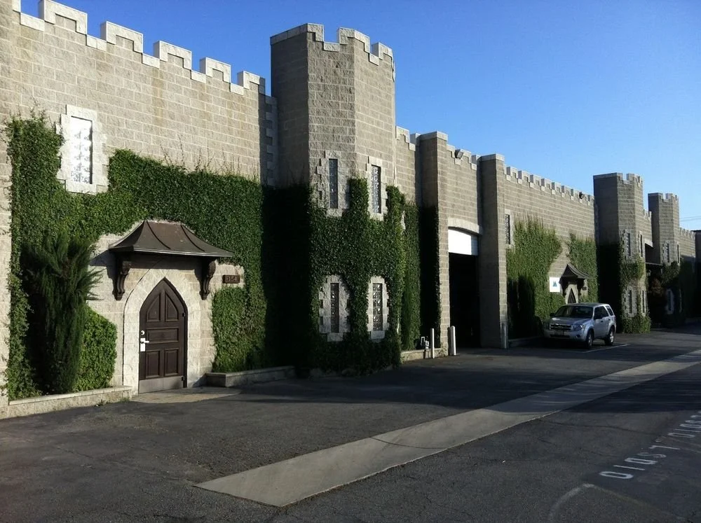 Contact Us — L.A. Castle Studios