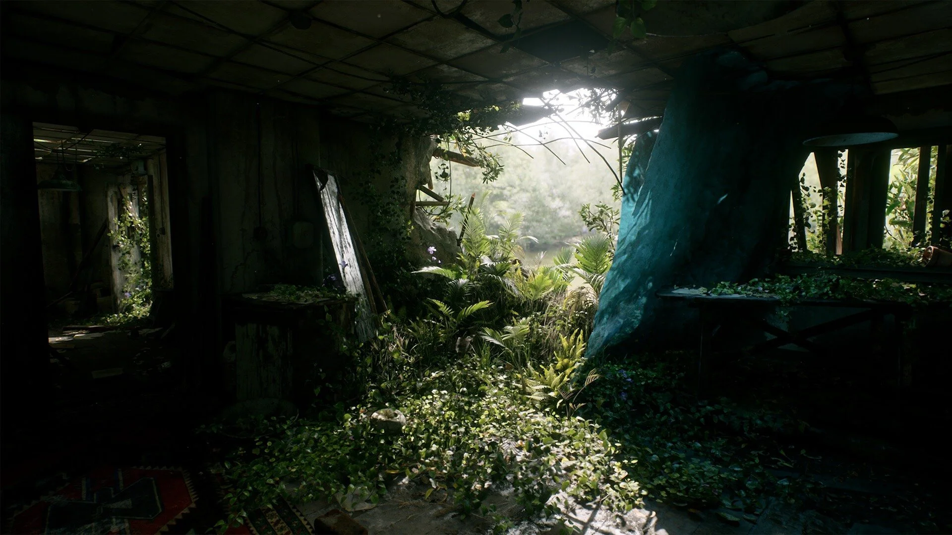 Fully Customizable Standing Sets for Film and TV — L.A. Castle Studios