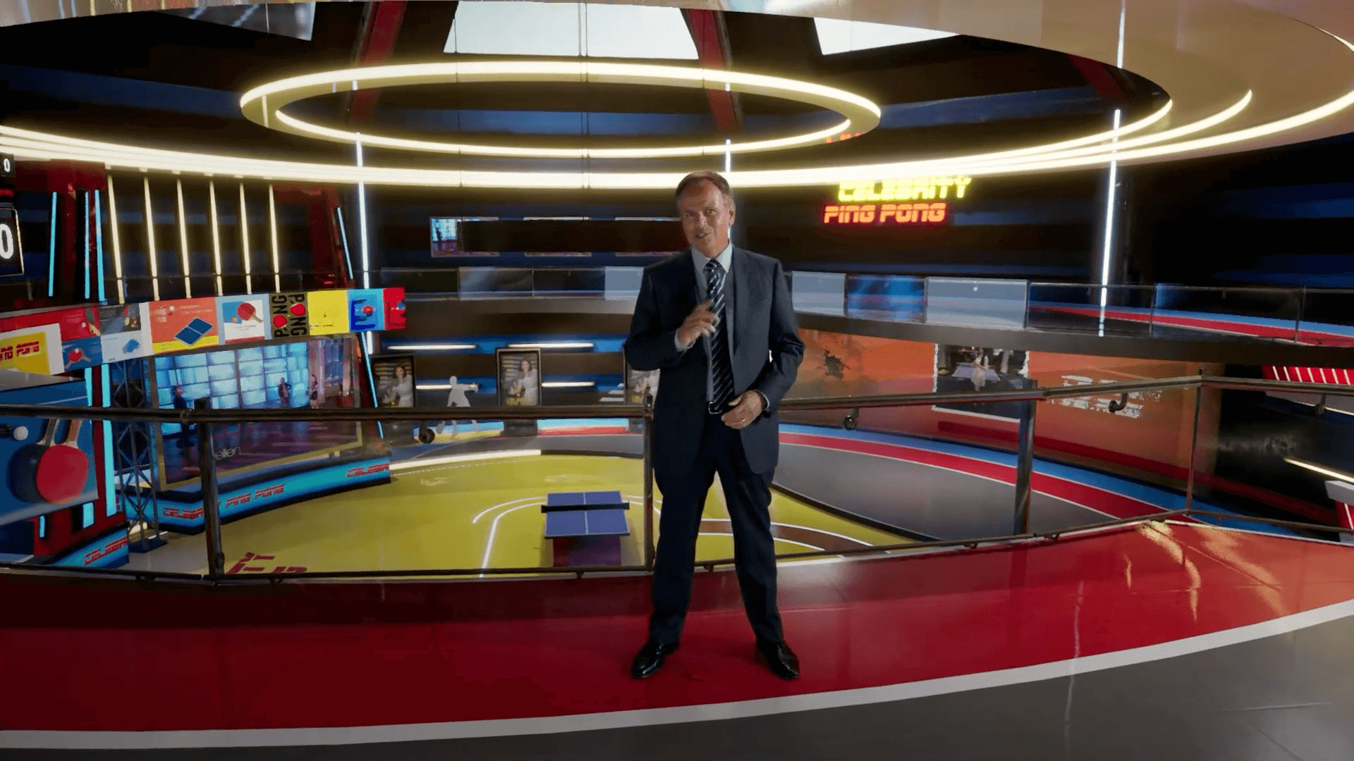 Custom Game Show Sets and Production Services — L.A. Castle Studios