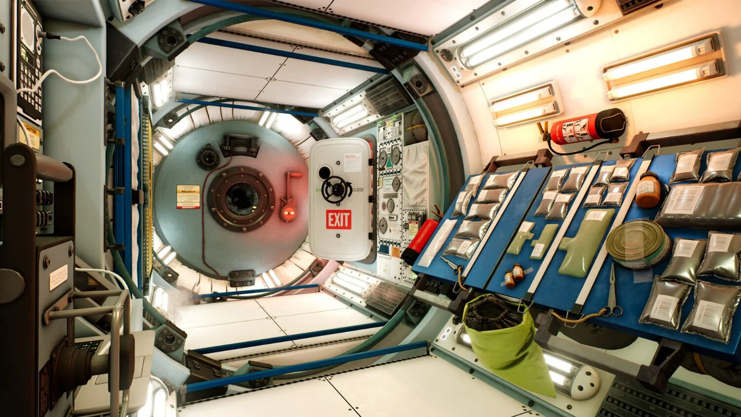 Spaceship & Space Station Sets for Your Next Sci-Fi Epic — L.A. Castle ...