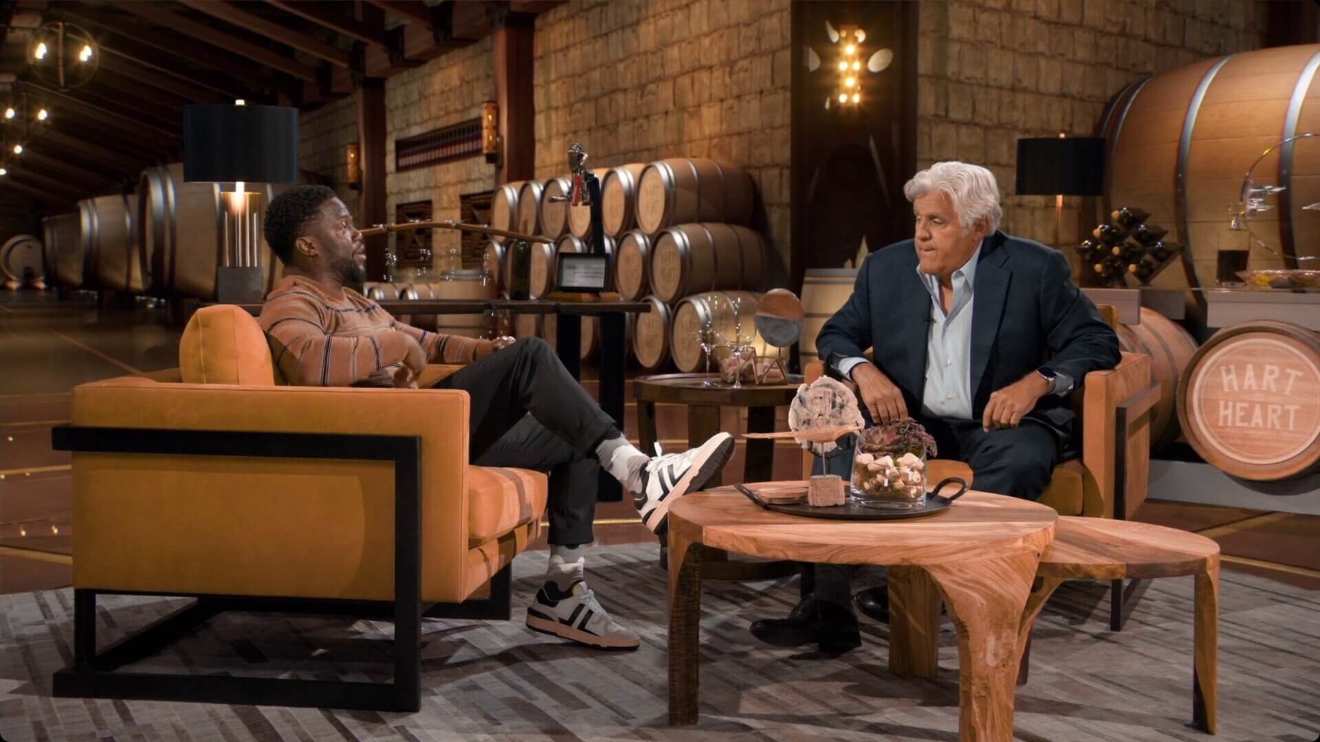 Talk Show Sets with a Million-Dollar Look — L.A. Castle Studios