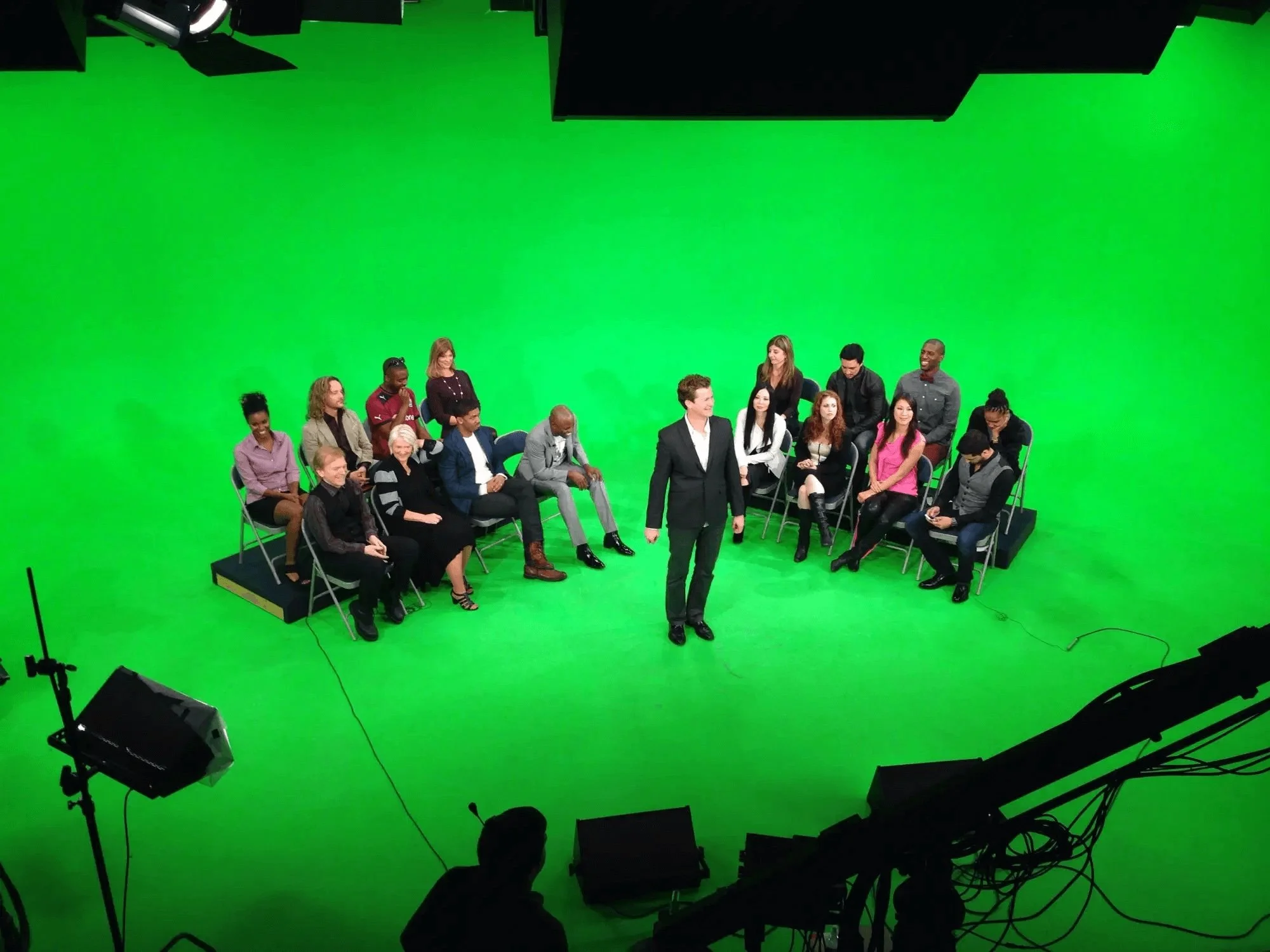 Custom Game Show Sets and Production Services — L.A. Castle Studios