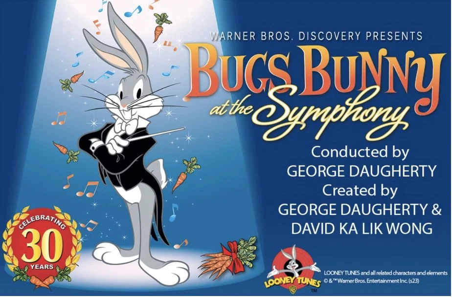 Bugs Bunny at the Symphony — Anchorage Symphony Orchestra