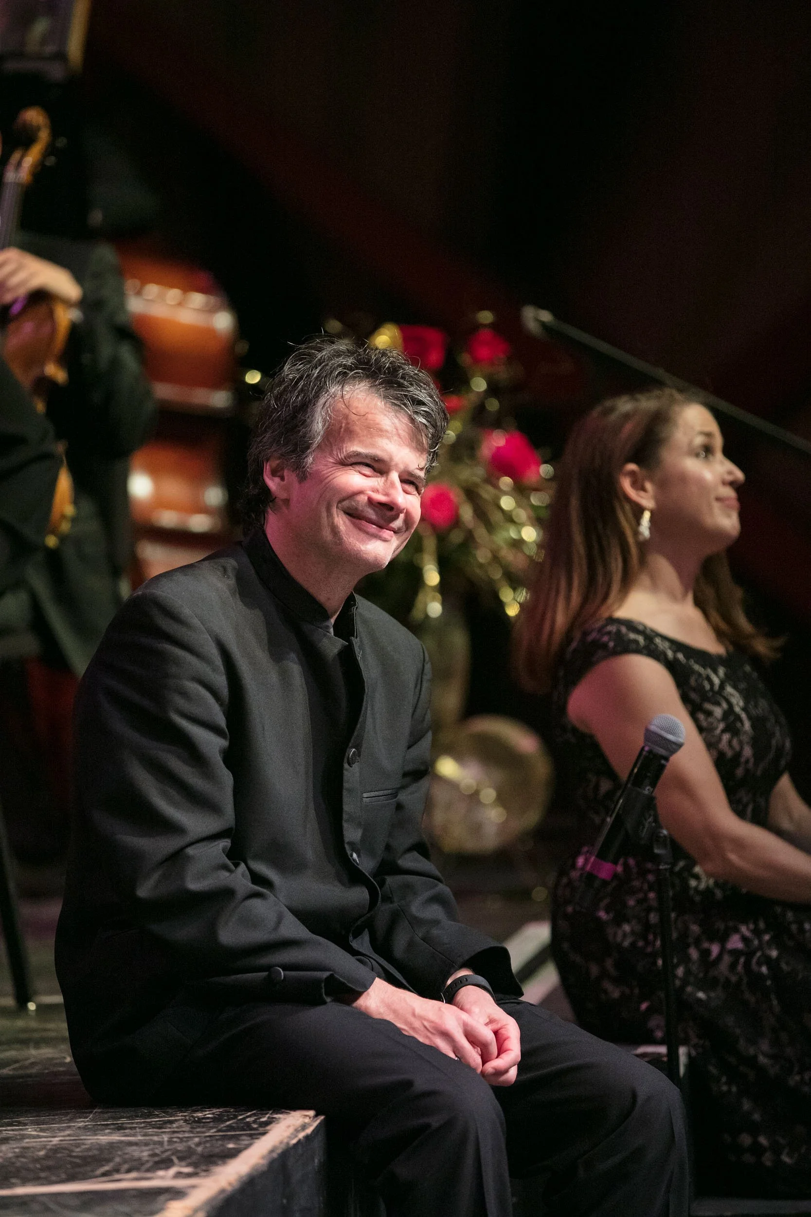 Music Director in Memoriam — Anchorage Symphony Orchestra