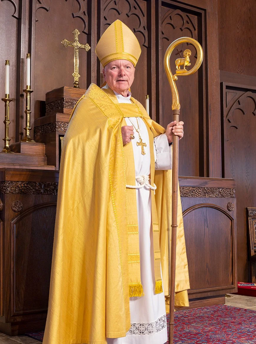 Leadership — Theological Training In The Anglican Tradition