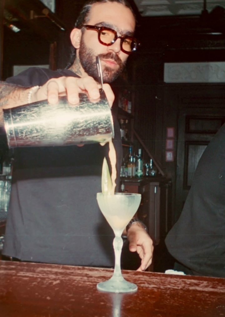 Bar Calico