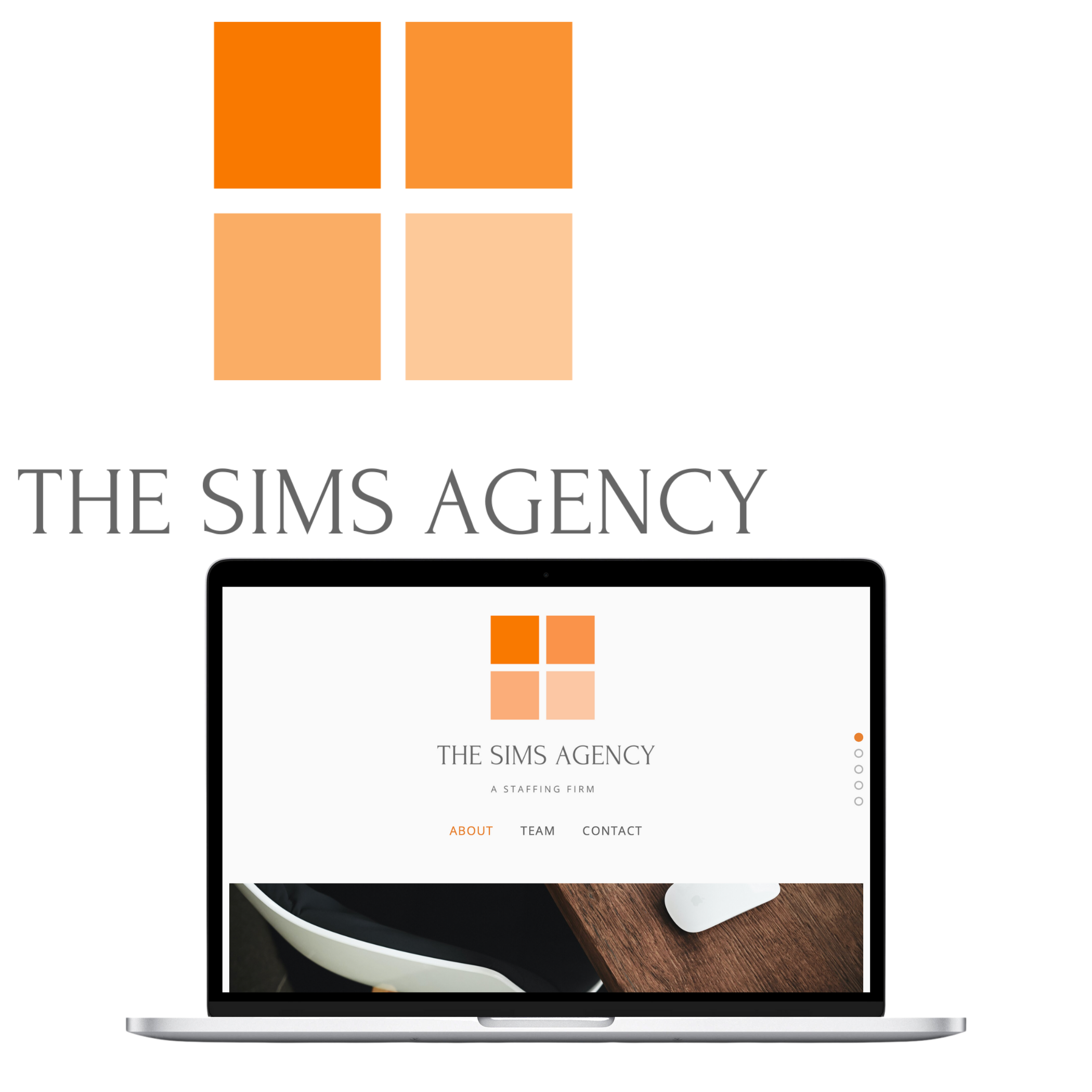 The Sims Agency — Caroline Schroback