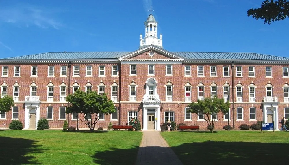 WCSU Fairfield Hall — Rizzo Corporation