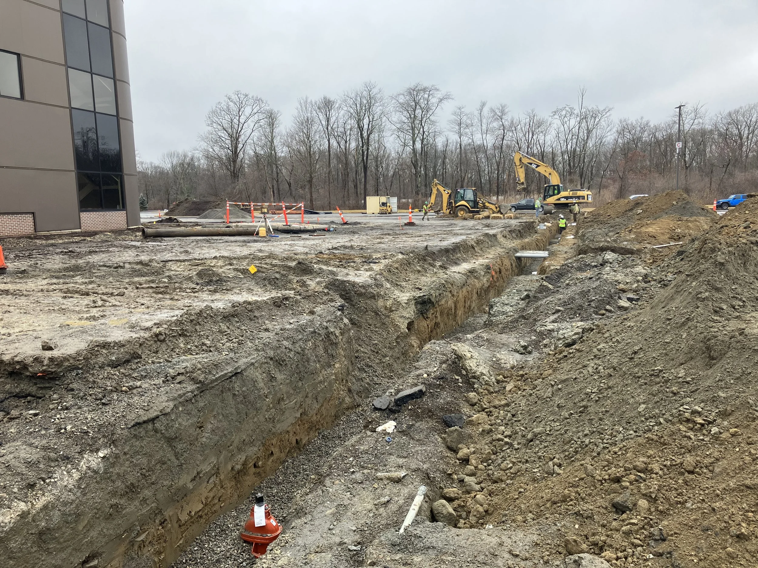 Danbury Career Academy — Rizzo Corporation