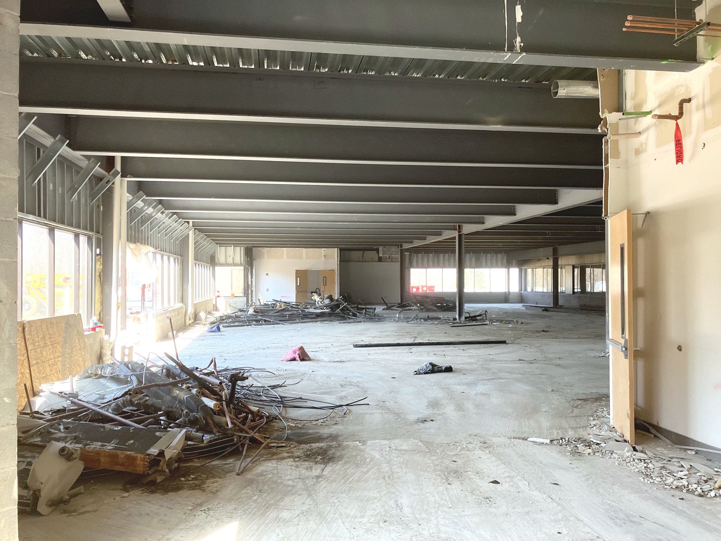 Danbury Career Academy — Rizzo Corporation