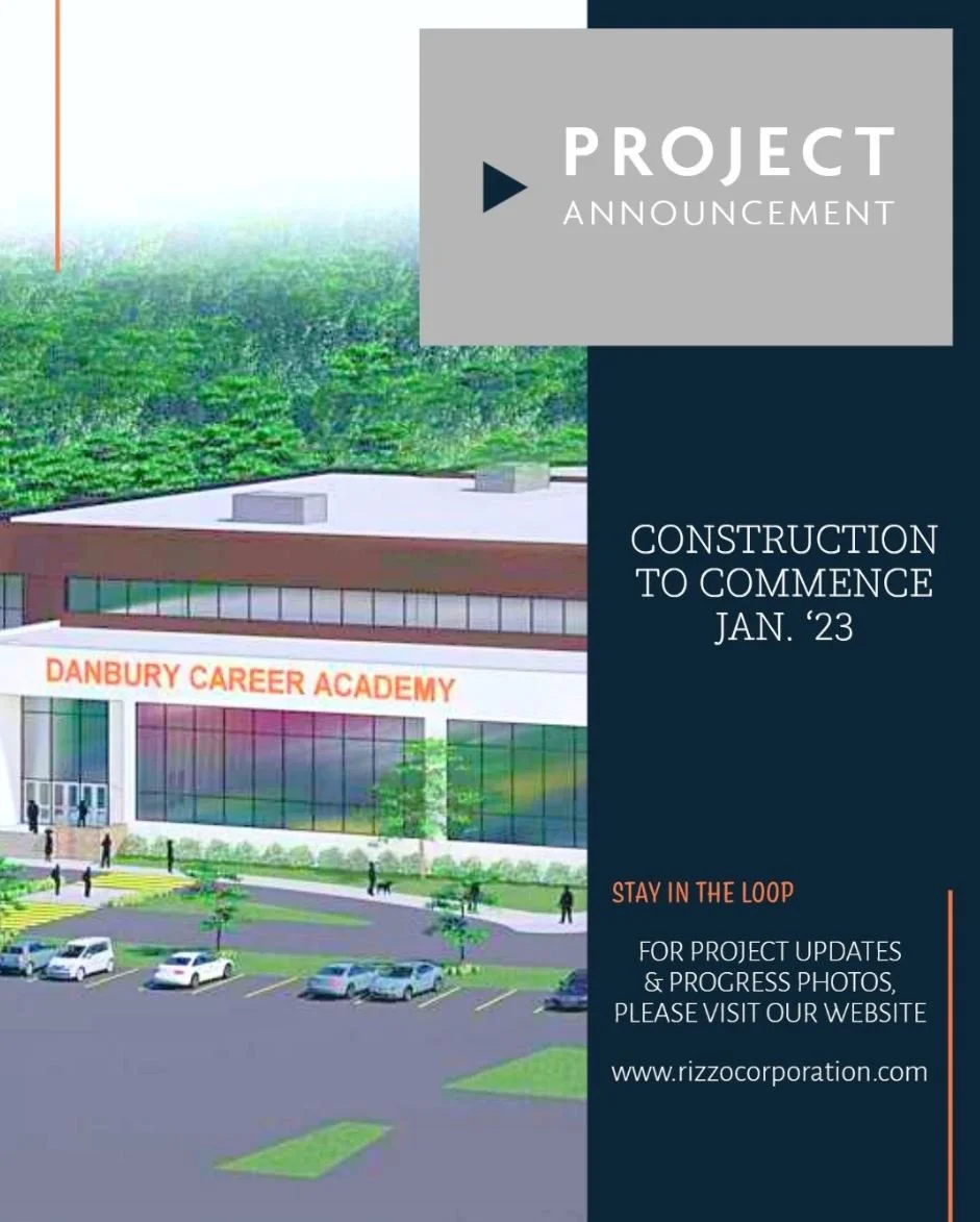 Construction to Begin for DCA — Rizzo Corporation