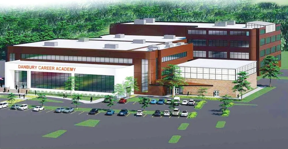 Danbury Career Academy — Rizzo Corporation