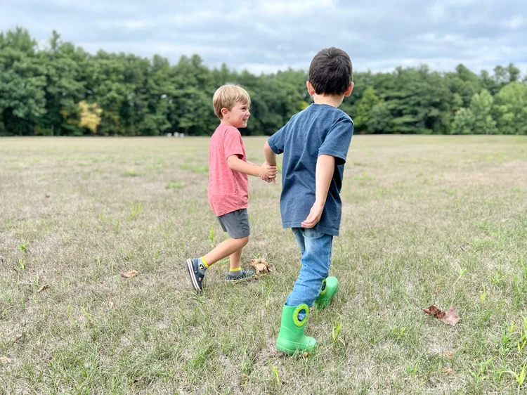 Education at Good Pickin' Farm