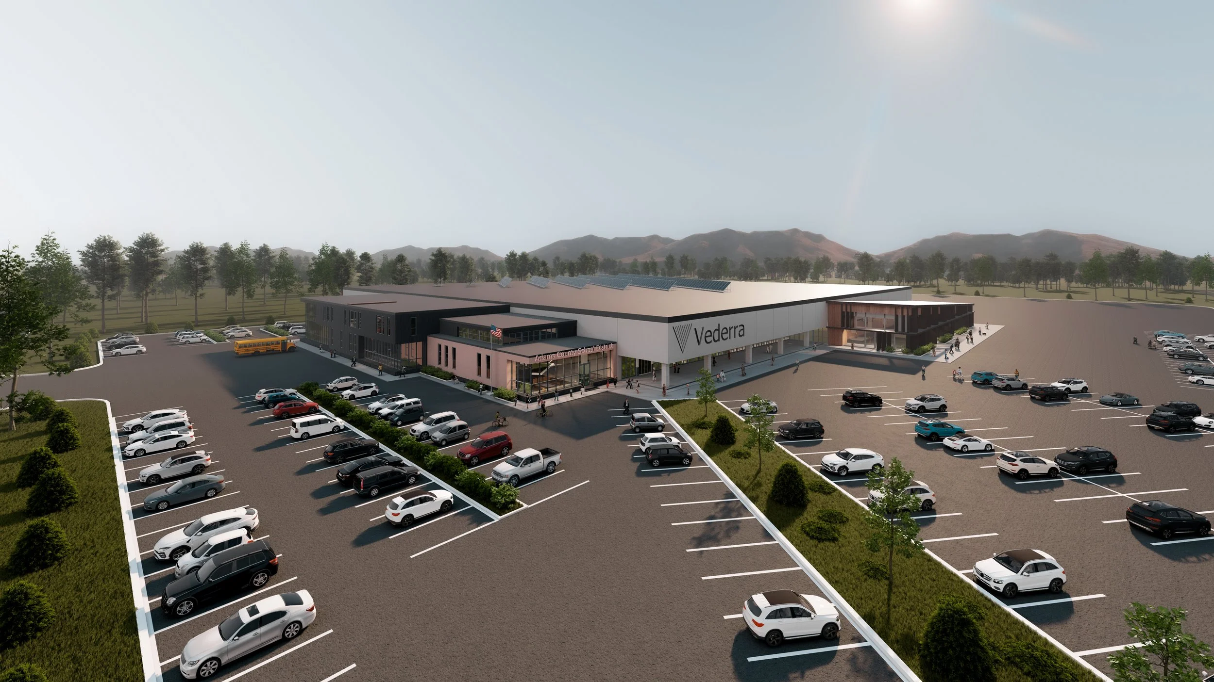 Vederra Modular: Affordable, Energy-Efficient Homes in Colorado