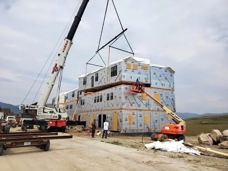 Our Approach — Vederra Modular