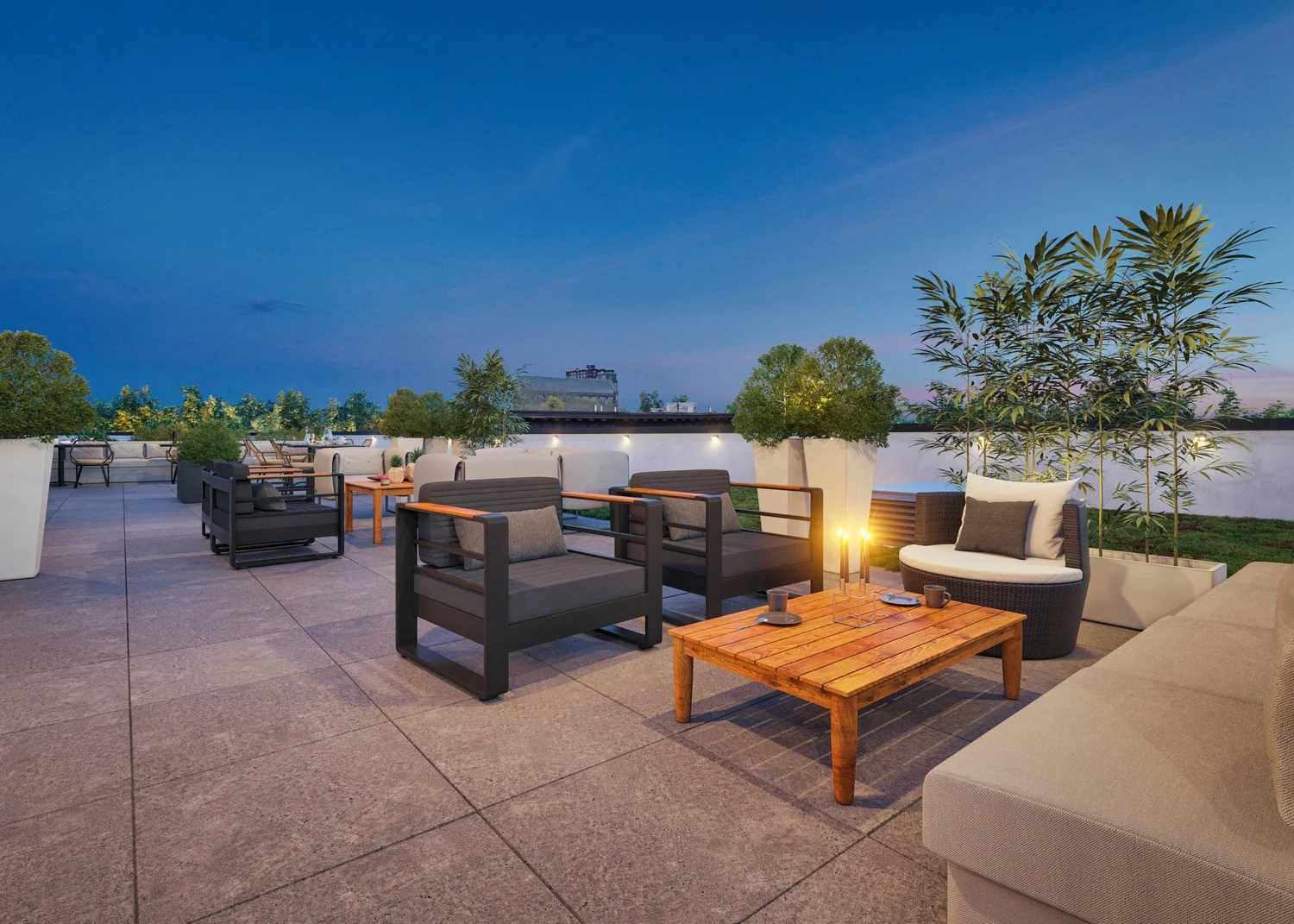 Residences — Arlington Hill