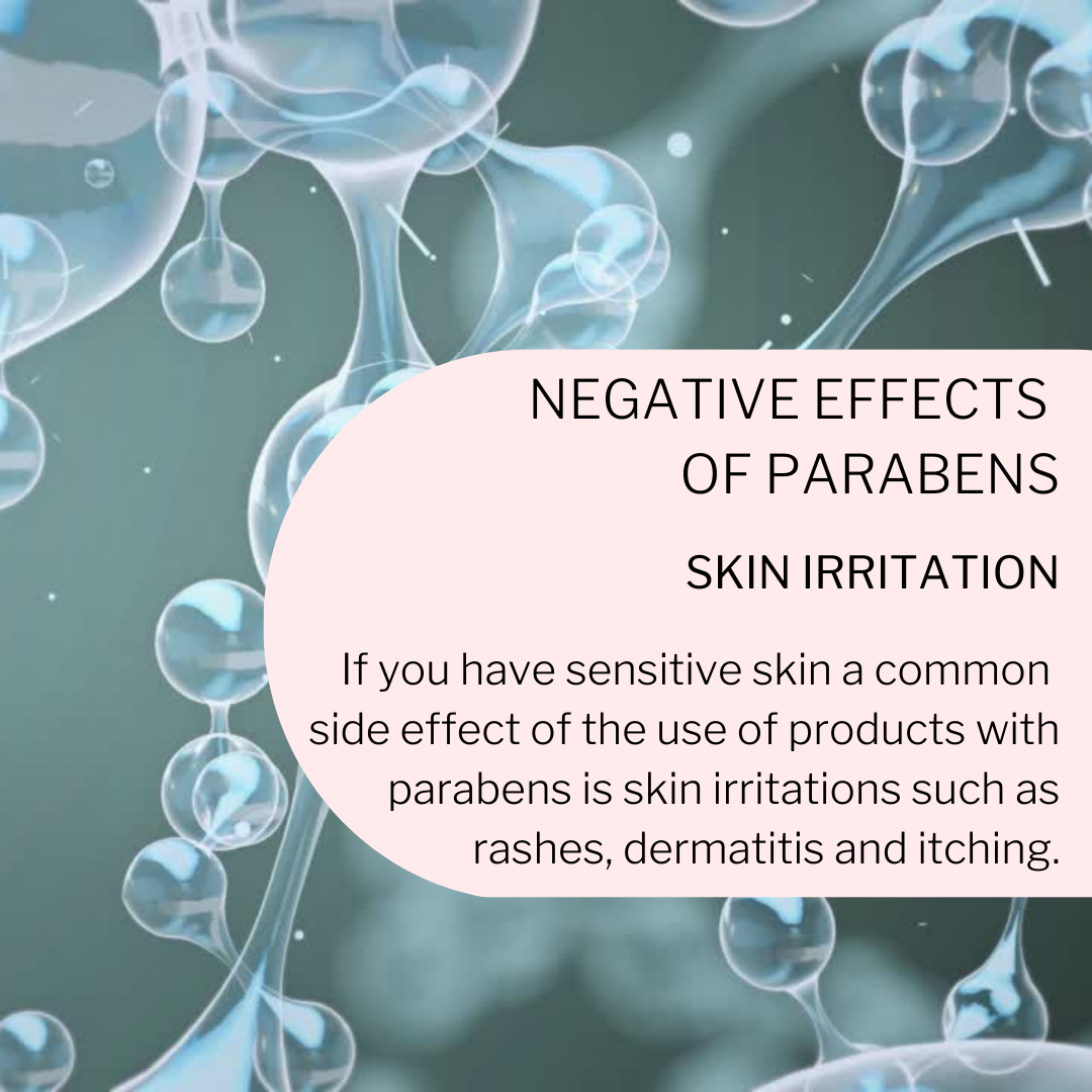 HENLEY NATURALS - Parabens - Everything you need to know