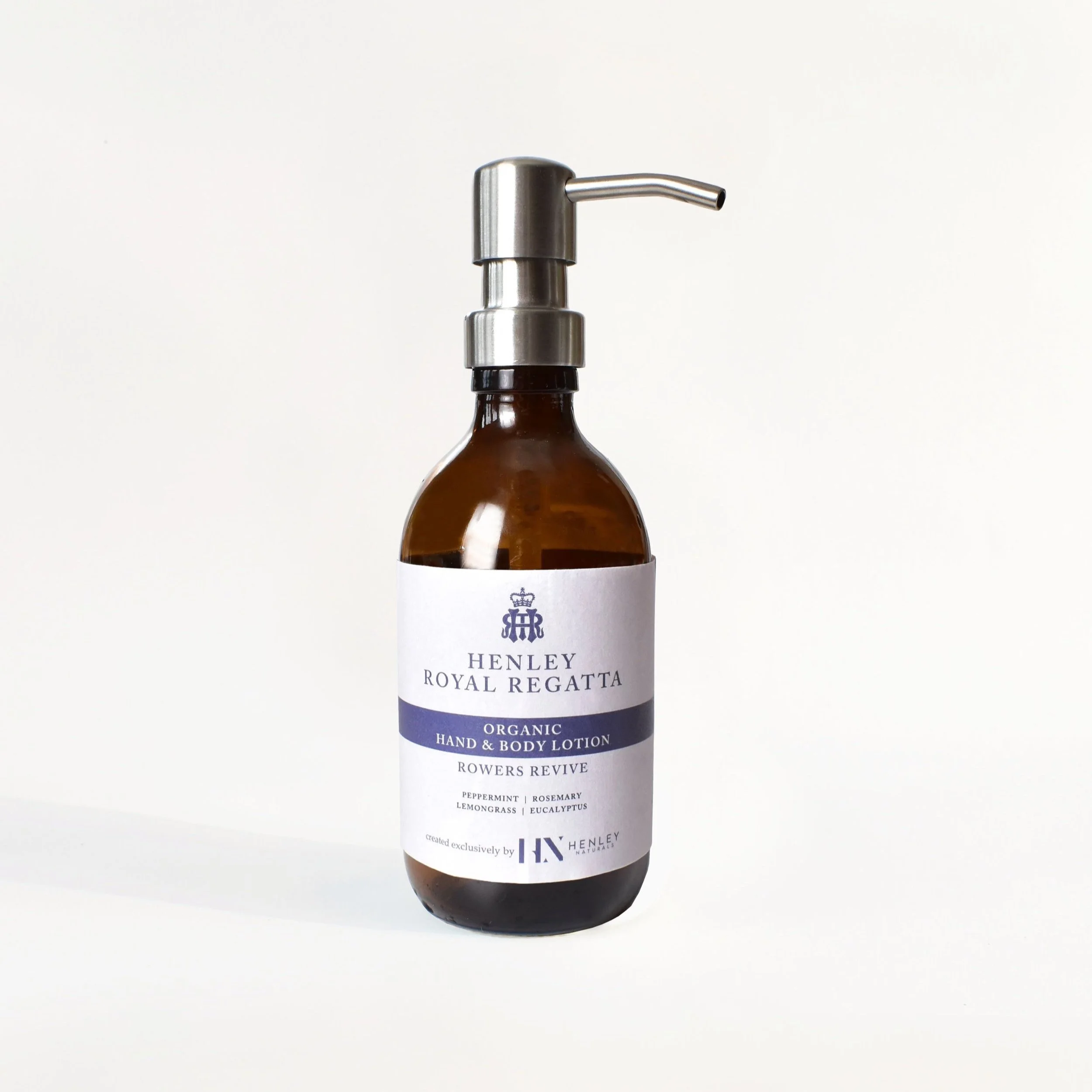 Henley Naturals - Organic Refillable Hand Wash