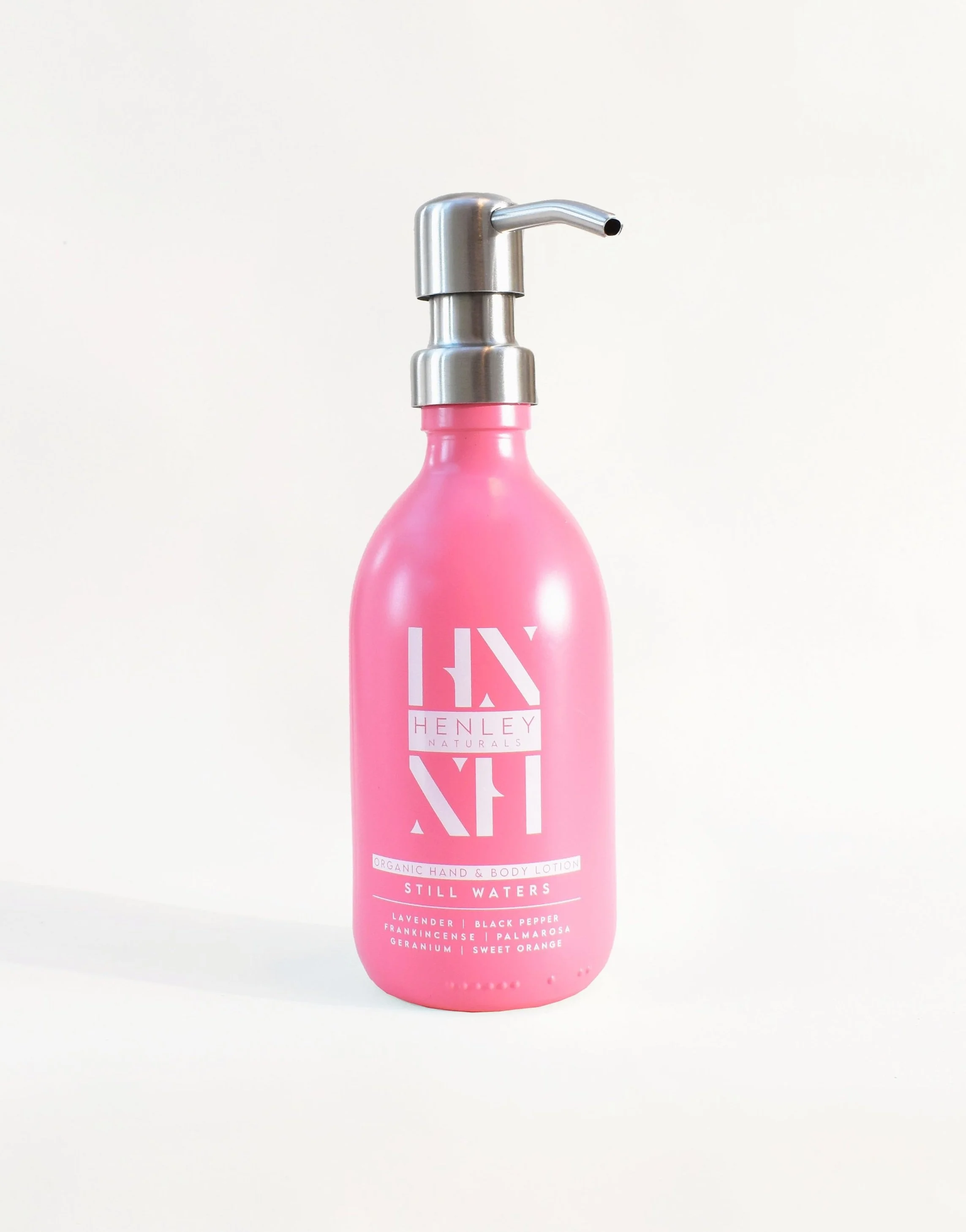 Henley Naturals - Organic Refillable Hand Wash